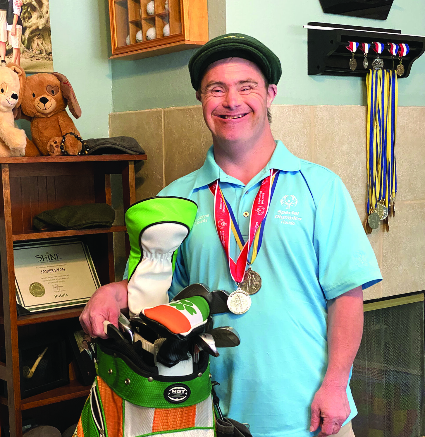 Get to Know … James Ryan - Florida NewsLine