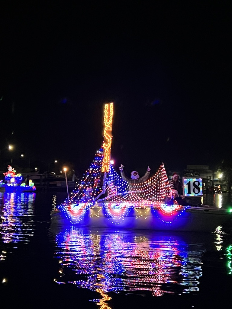 Julington Creek Boat Parade of Lights set for Dec. 6 - Florida NewsLine