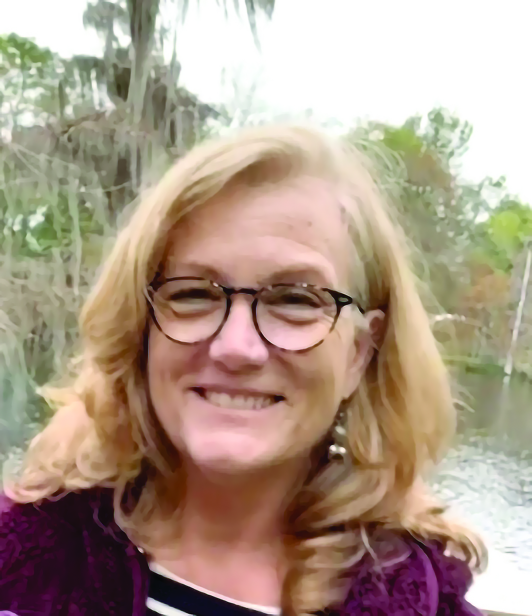 Get to Know … Julie Fetzer - Florida NewsLine