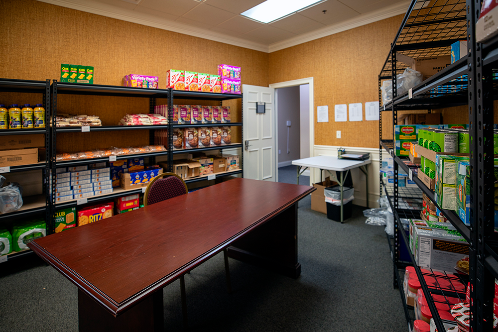 Nassau County Council on Aging launches Community Food Pantry for ...